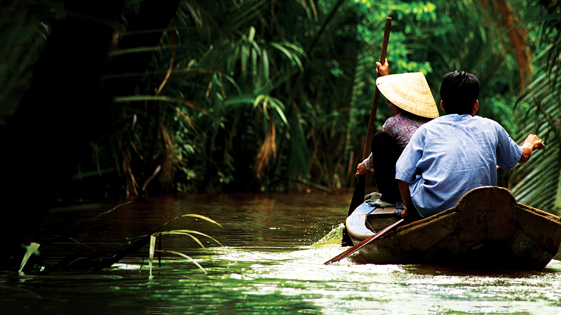 Prime Video: Mysteries of the Mekong - Season 1