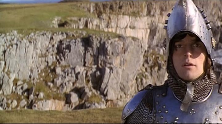 Amazon.com: Sir Gawain and The Green Knight : Murray Head, Nigel Green ...