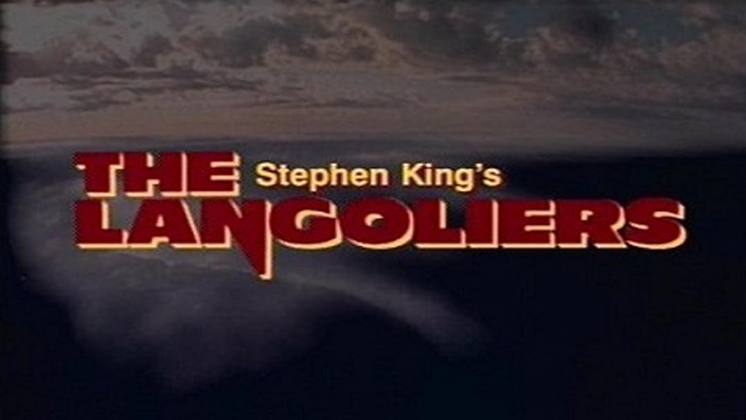 Watch Stephen King's - The Langoliers | Prime Video