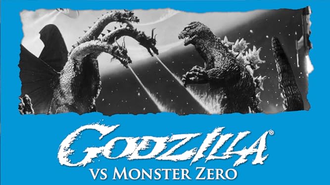 All The Monsters Vs Monster Zero