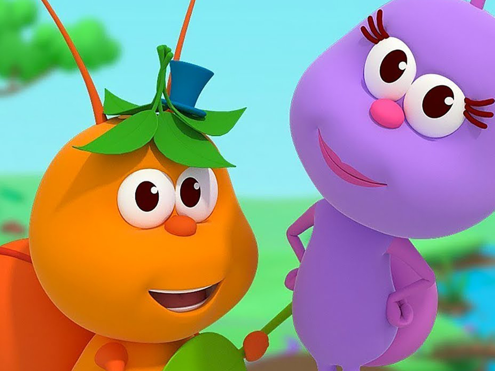 Prime Video: Bichikids