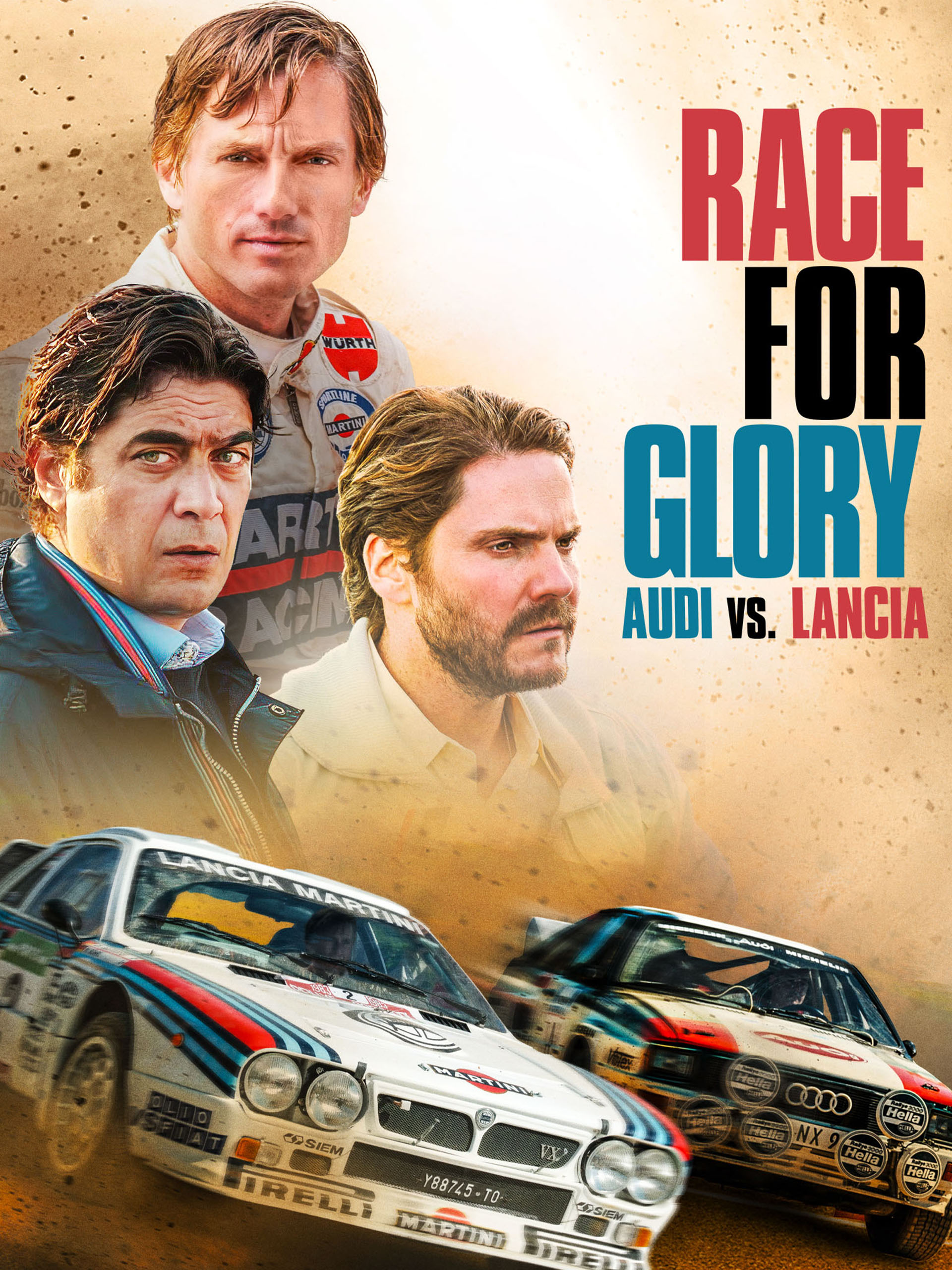 Prime Video: Race for Glory: Audi vs Lancia