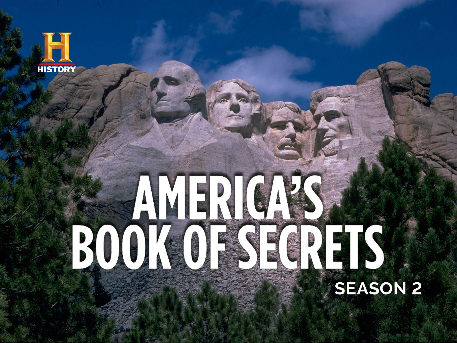 Prime Video: America's Book of Secrets - Season 2