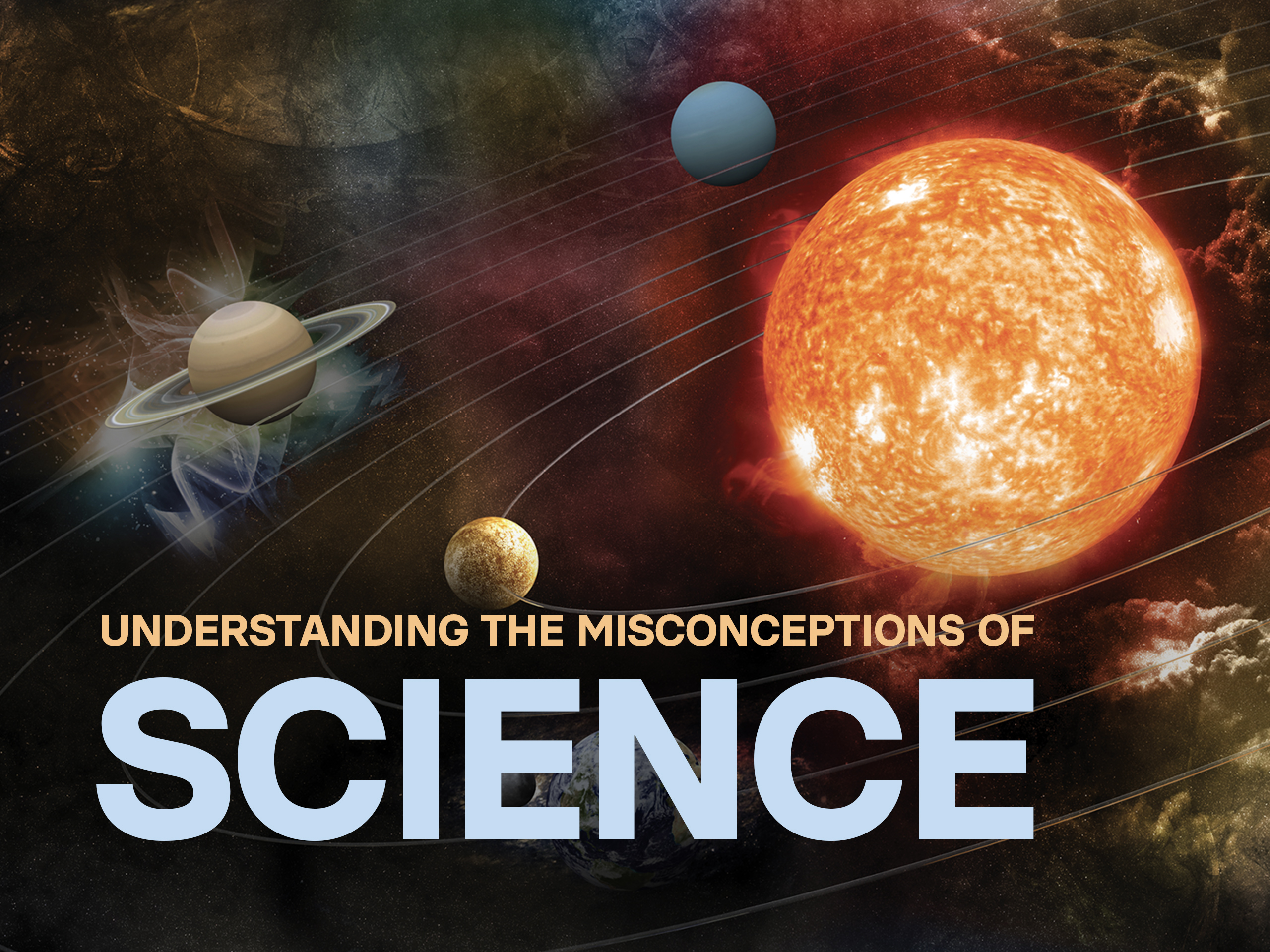 Prime Video: Understanding the Misconceptions of Science