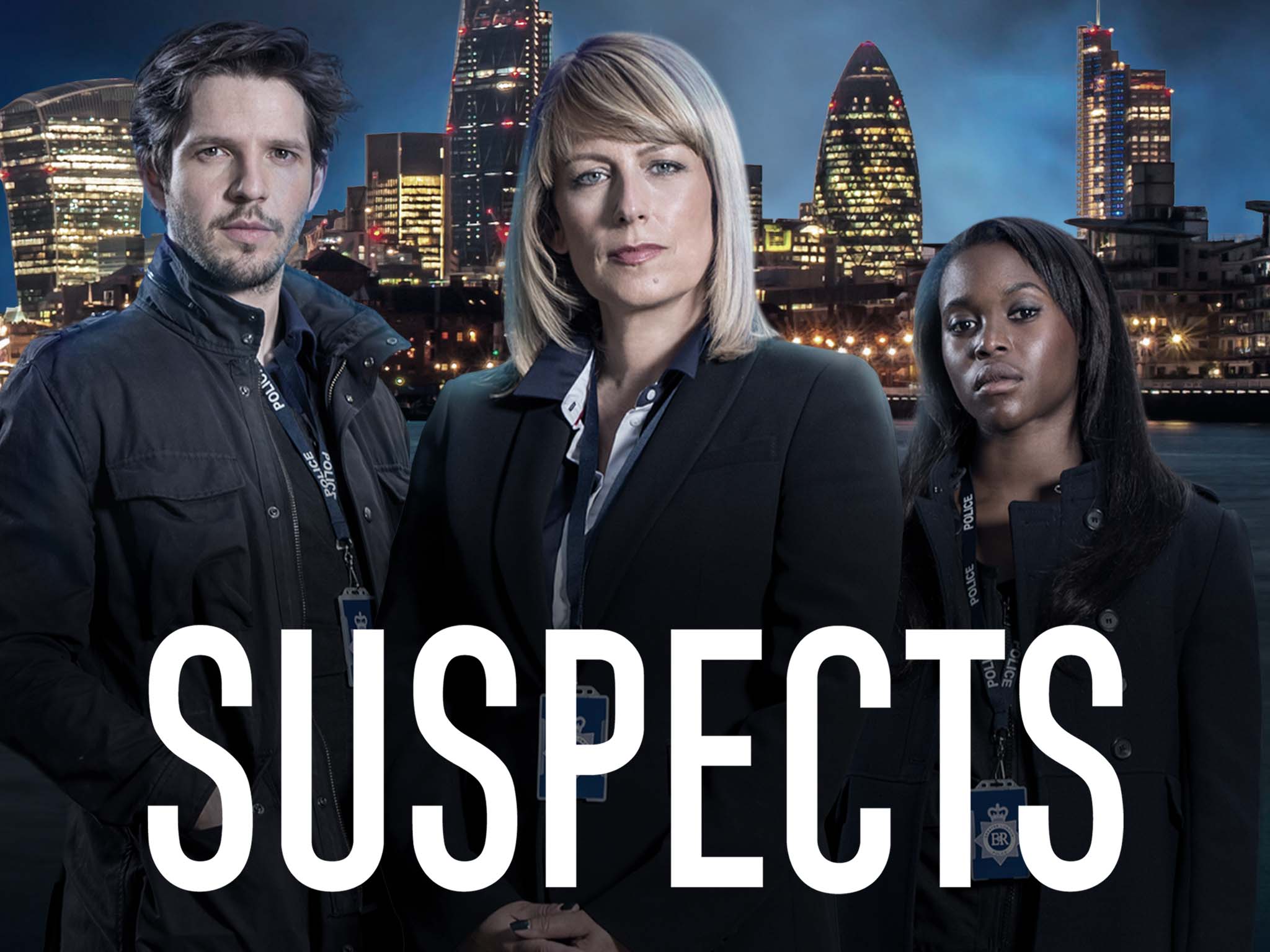 Prime Video: Suspects - Season 3