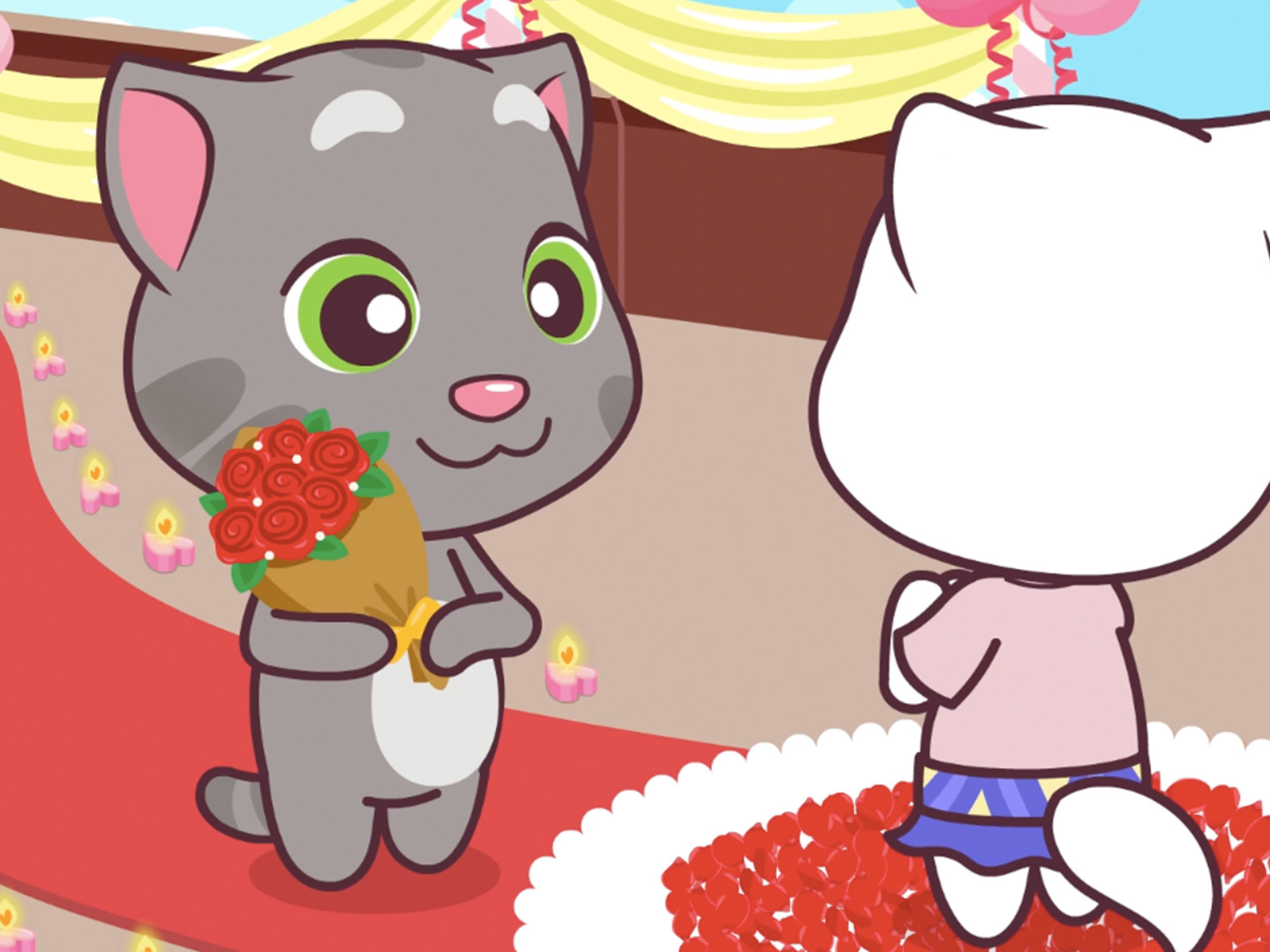 Prime Video: Talking Tom and Friends Minis