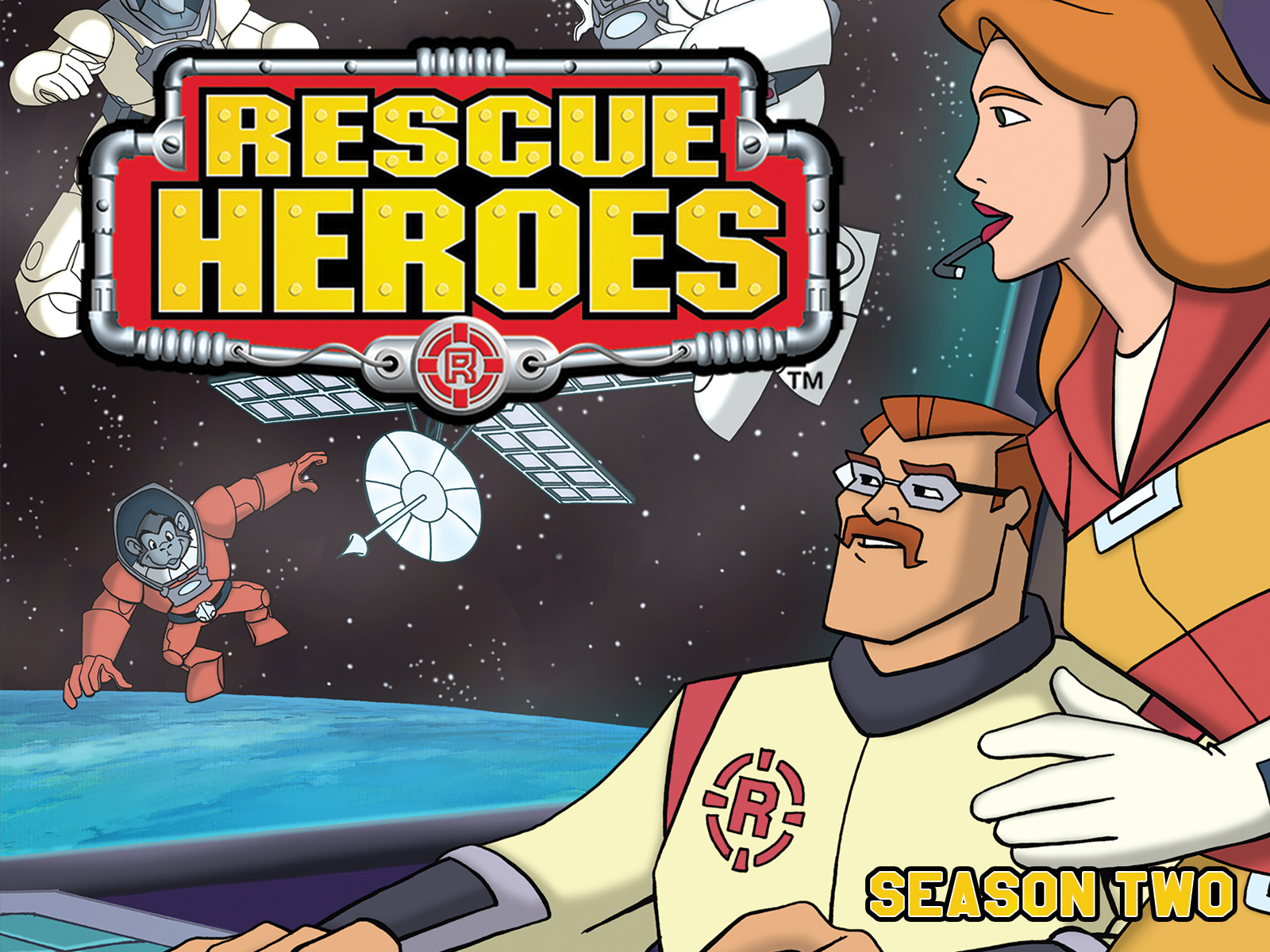 Prime Video: Rescue Heroes