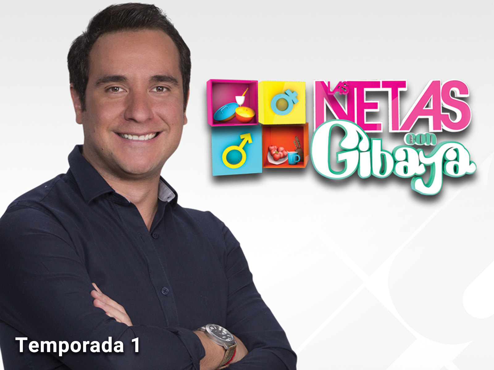 Prime Video: Las Netas con Gibaja season-1