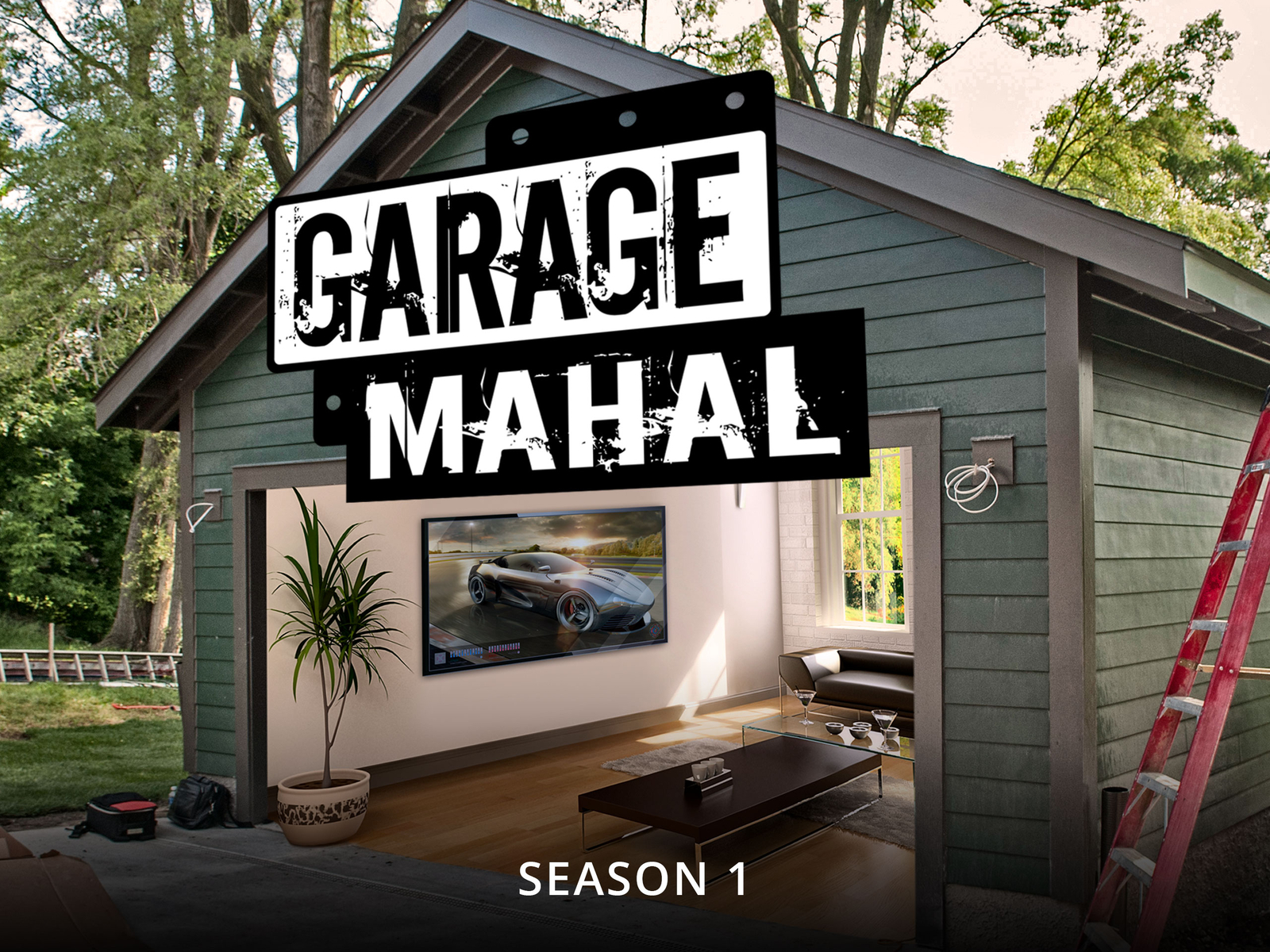 Prime Video: Garage Mahal - Season 1