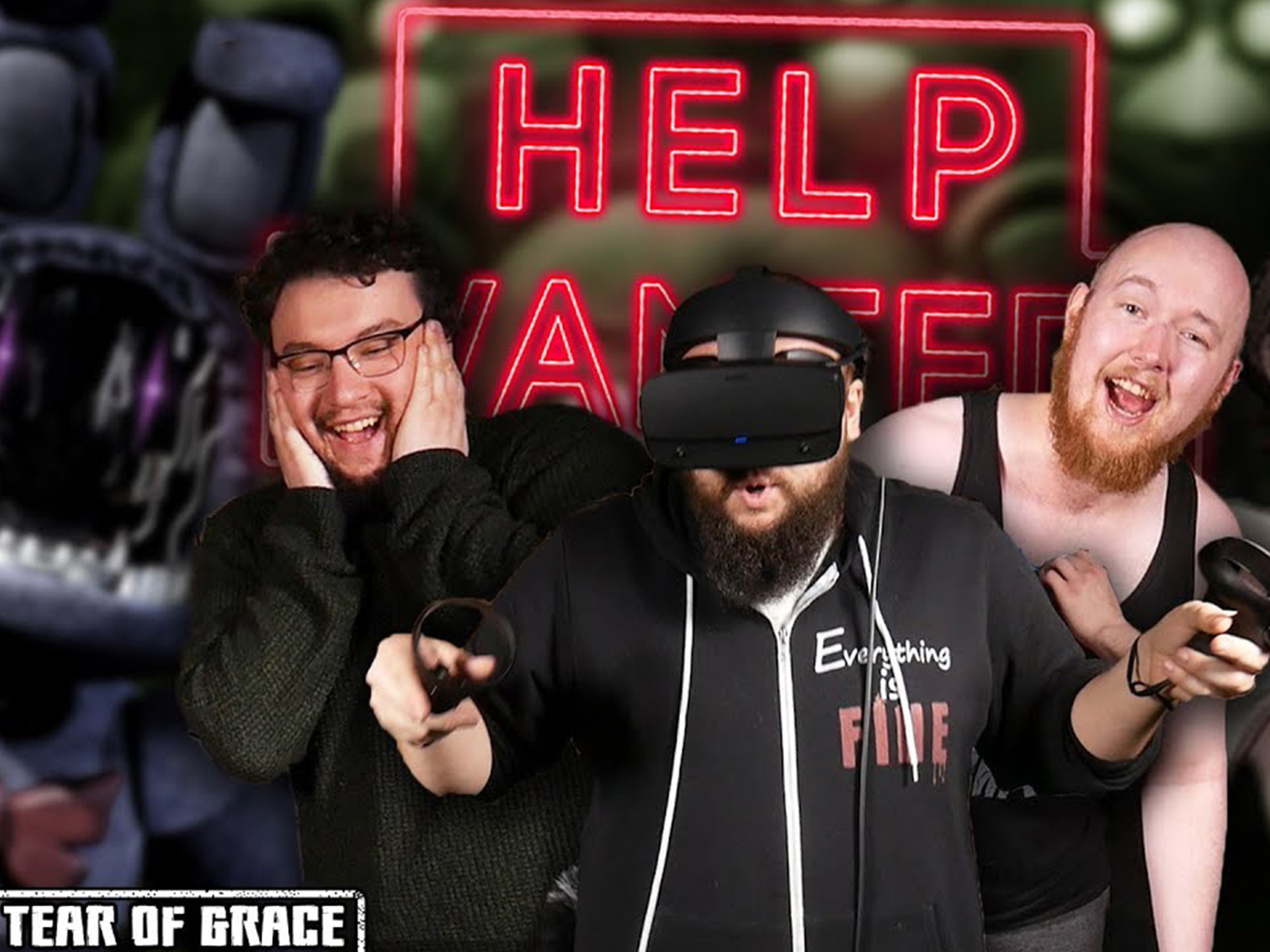 Prime Video: Clip: TearofGrace