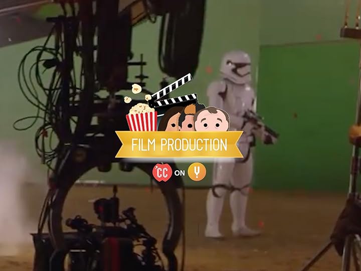 Prime Video: Crash Course: Film Production - Season 1