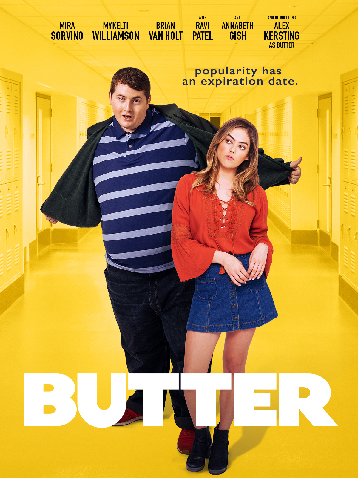 Prime Video: Butter