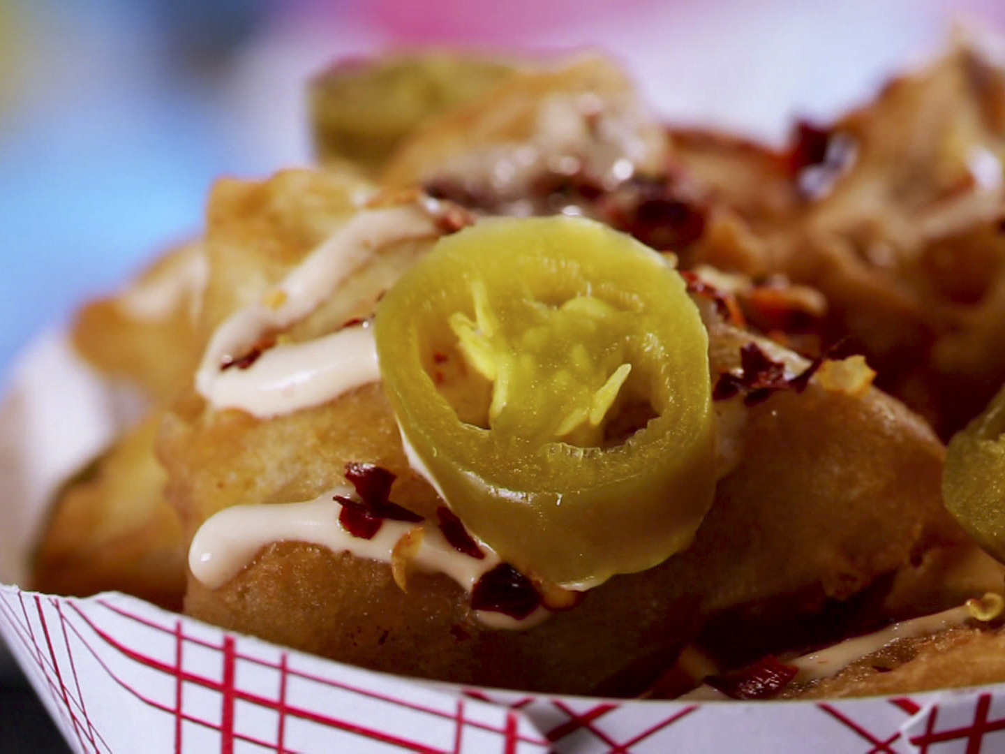 Prime Video: Carnival Eats - Season 4