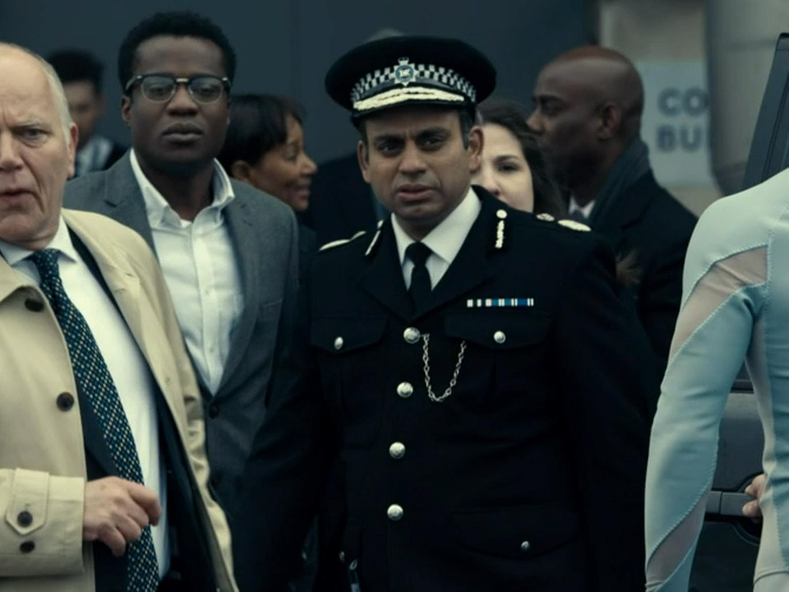 Prime Video: Humans - Saison 3