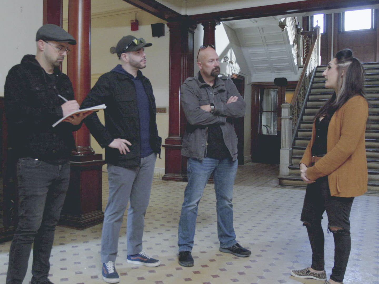 Prime Video: Ghost Nation - Season 2