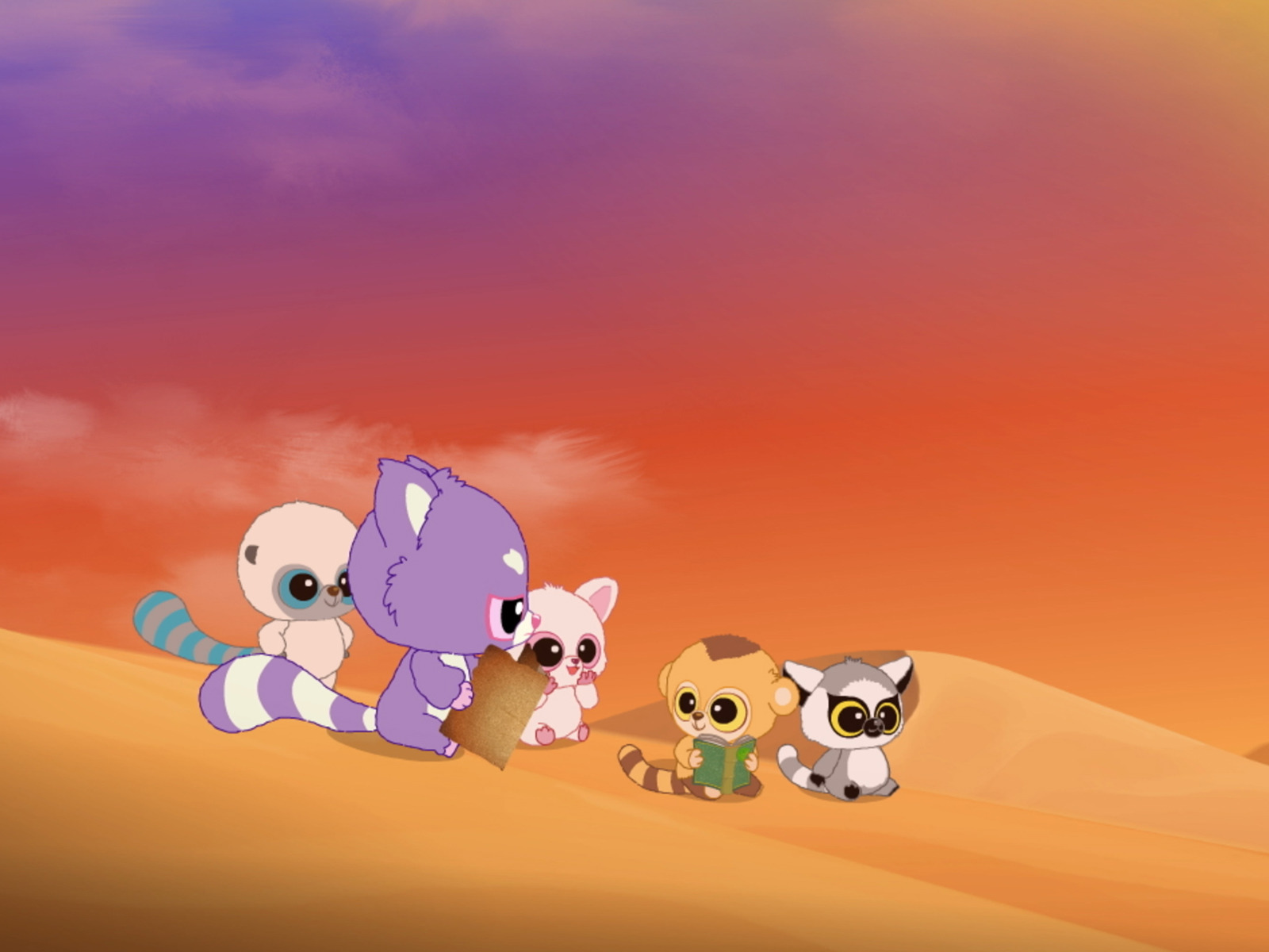 Prime Video: YooHoo & Friends