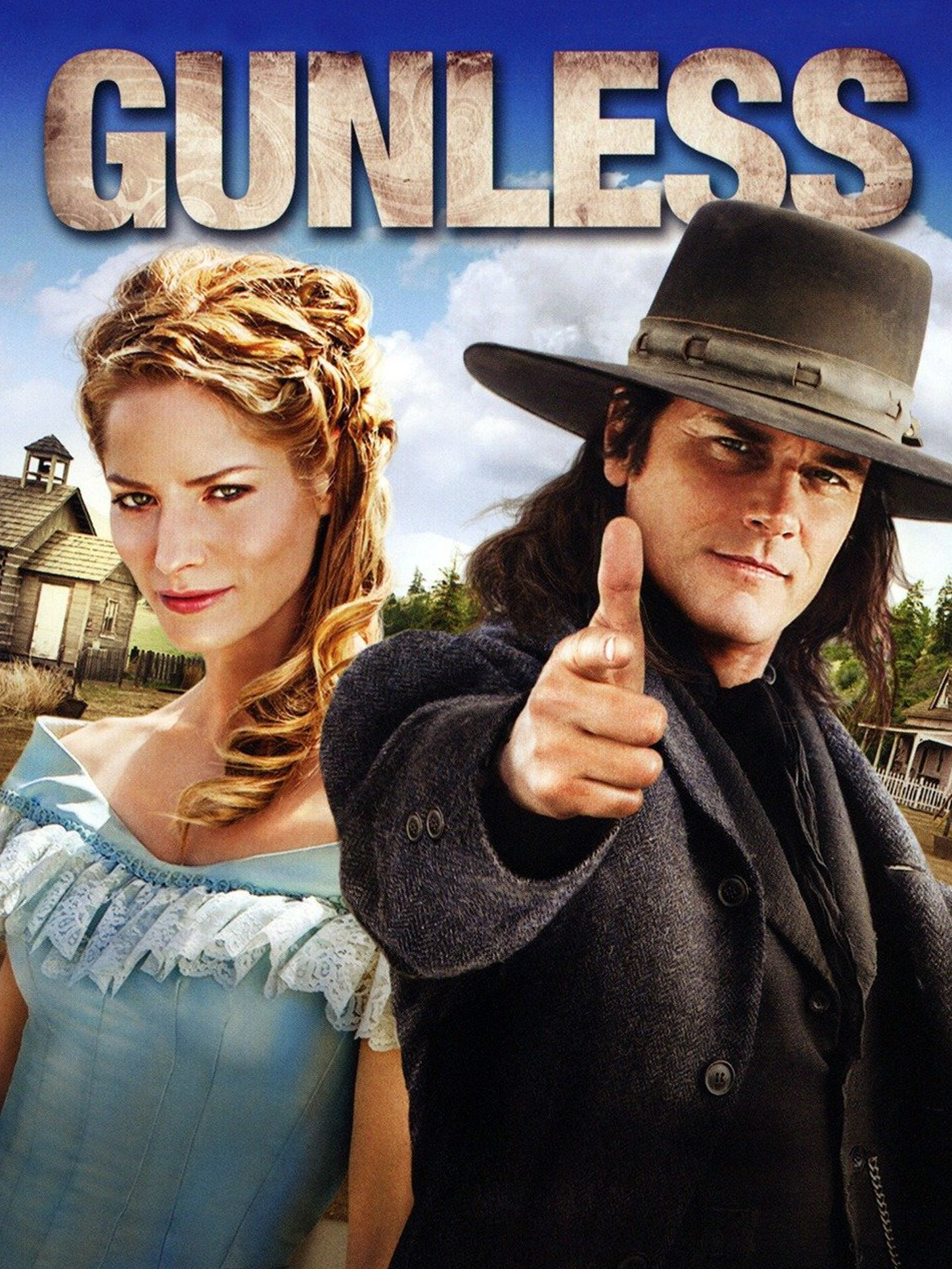 Prime Video: Gunless