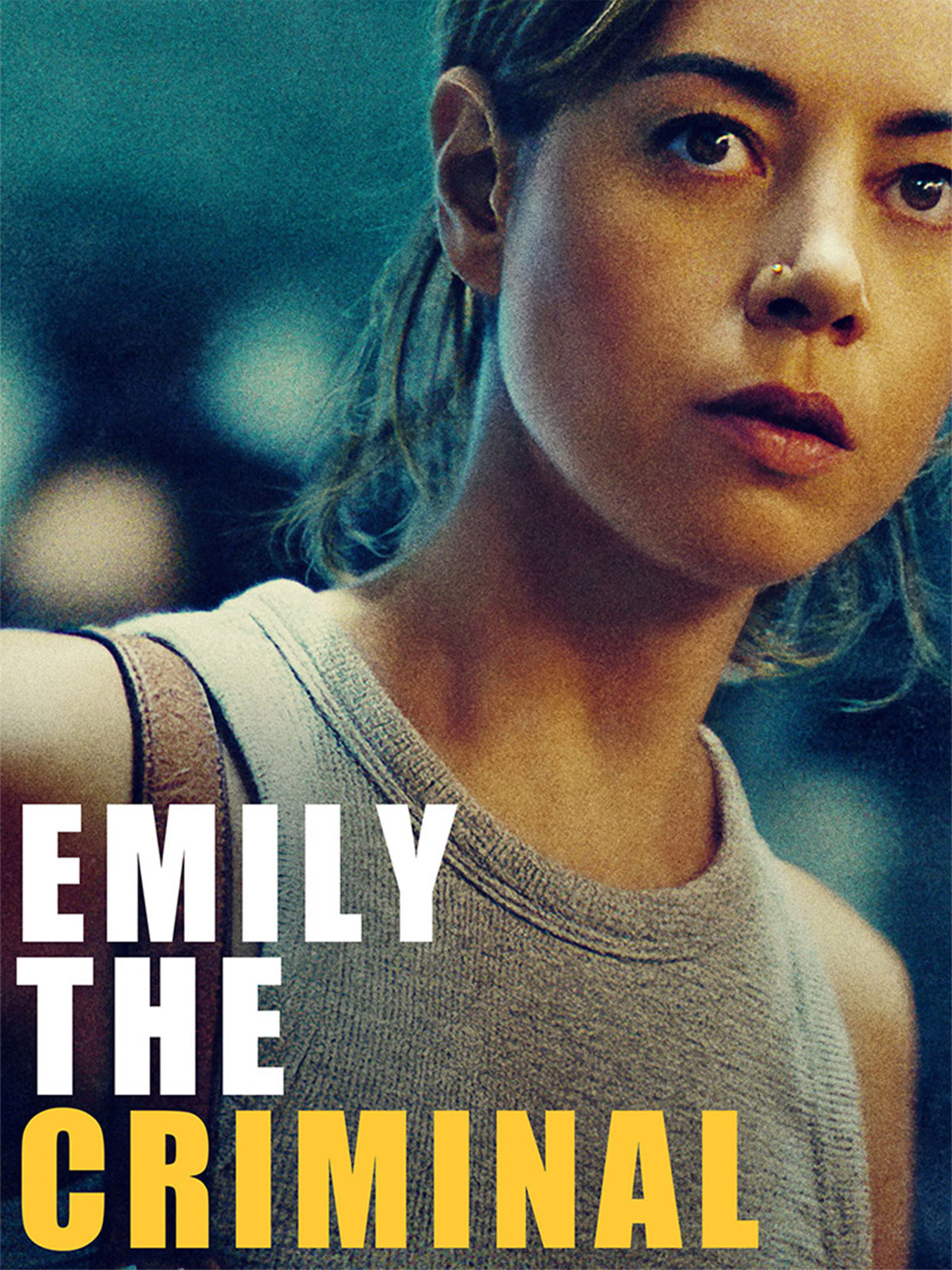 Prime Video: Emily the Criminal
