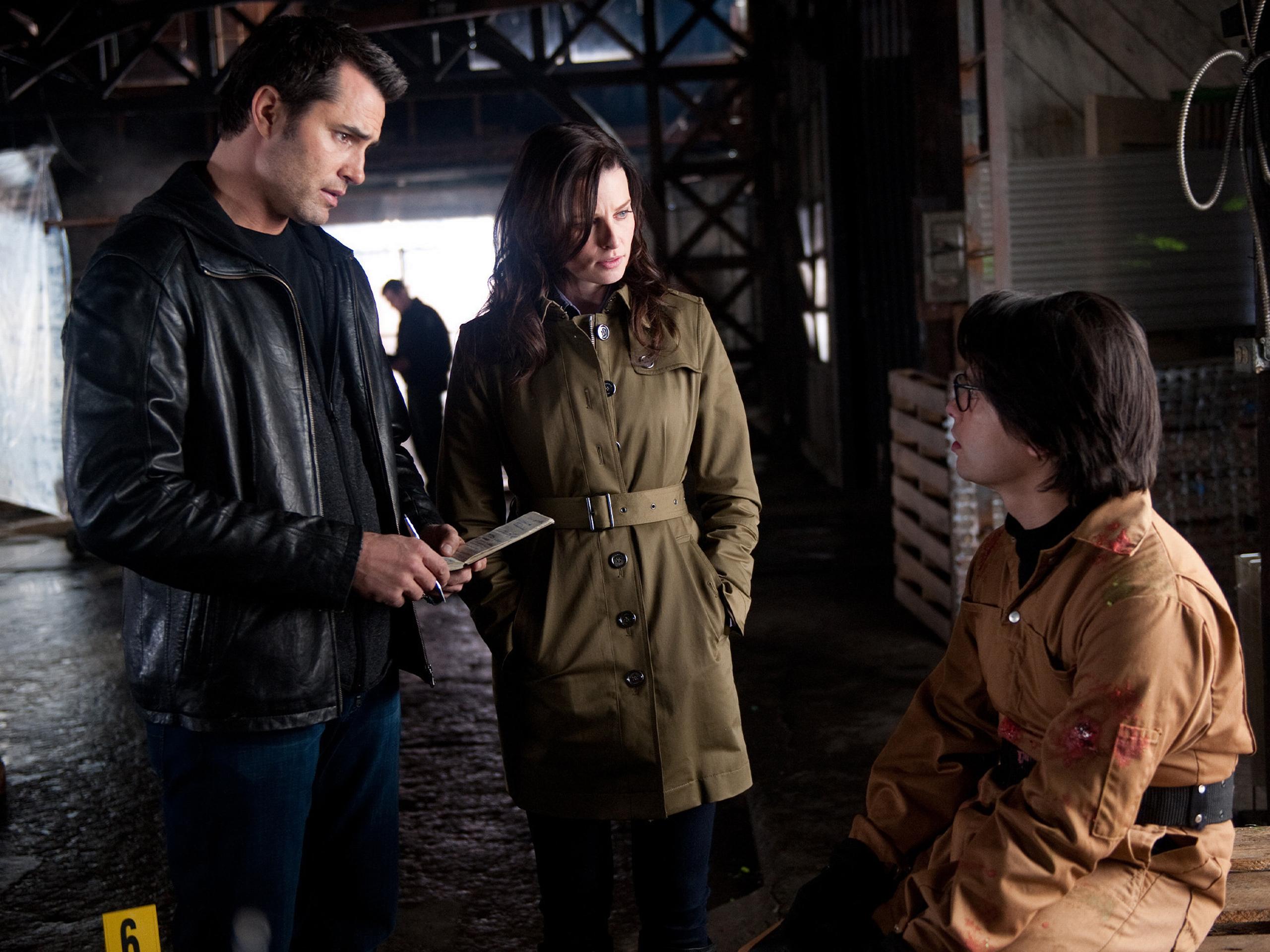 Prime Video: Continuum - Saison 1