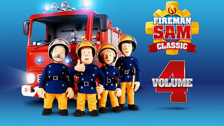 Prime Video: Fireman Sam Classic