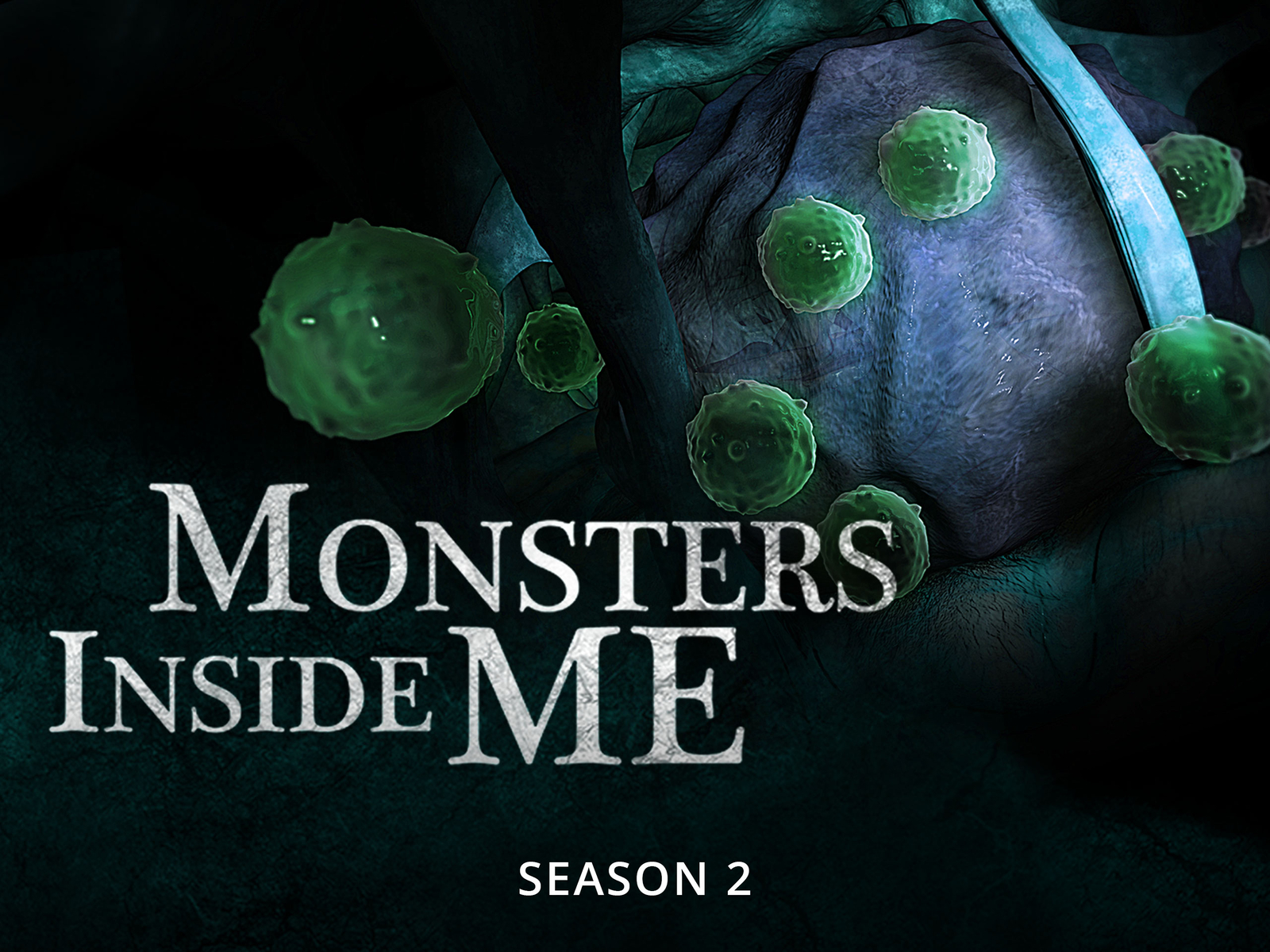 Prime Video: Monsters Inside Me - Season 2