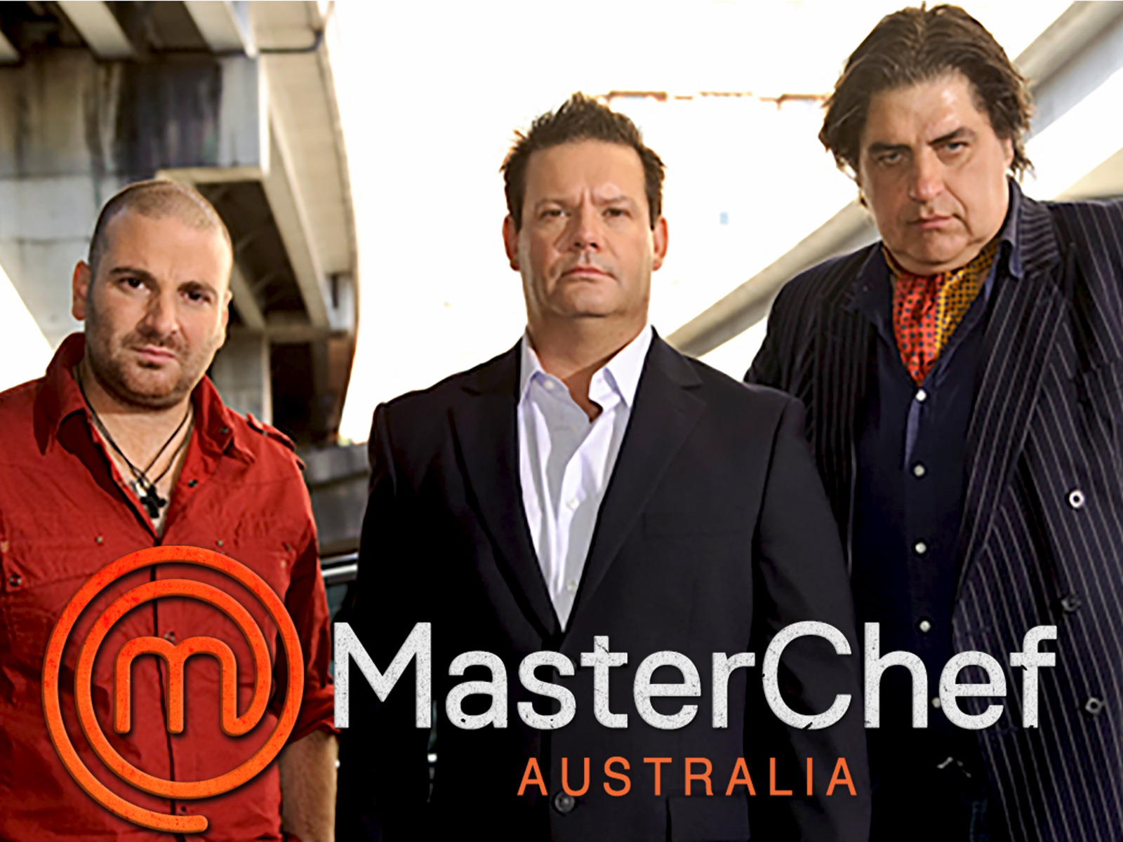 Prime Video: MasterChef Australia