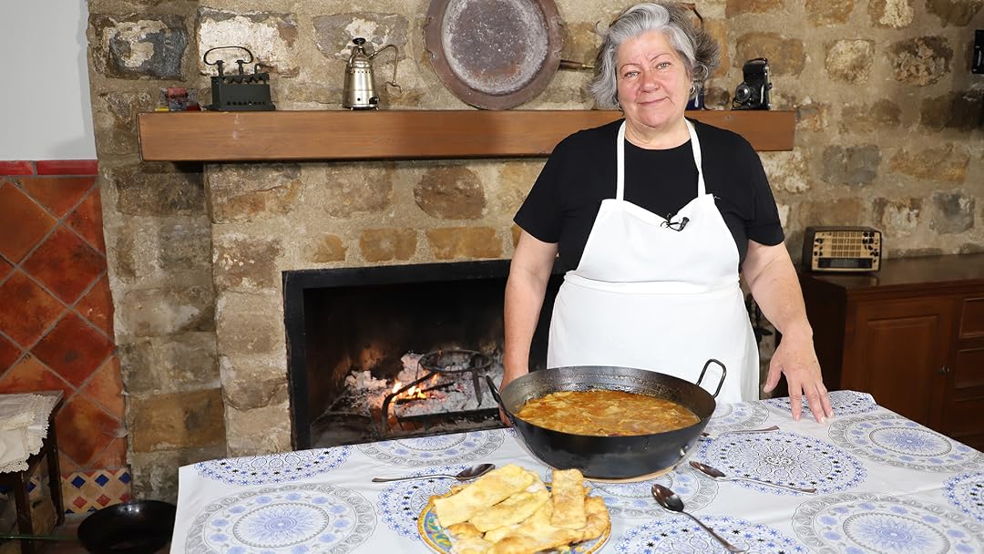 Prime Video: Los fogones tradicionales
