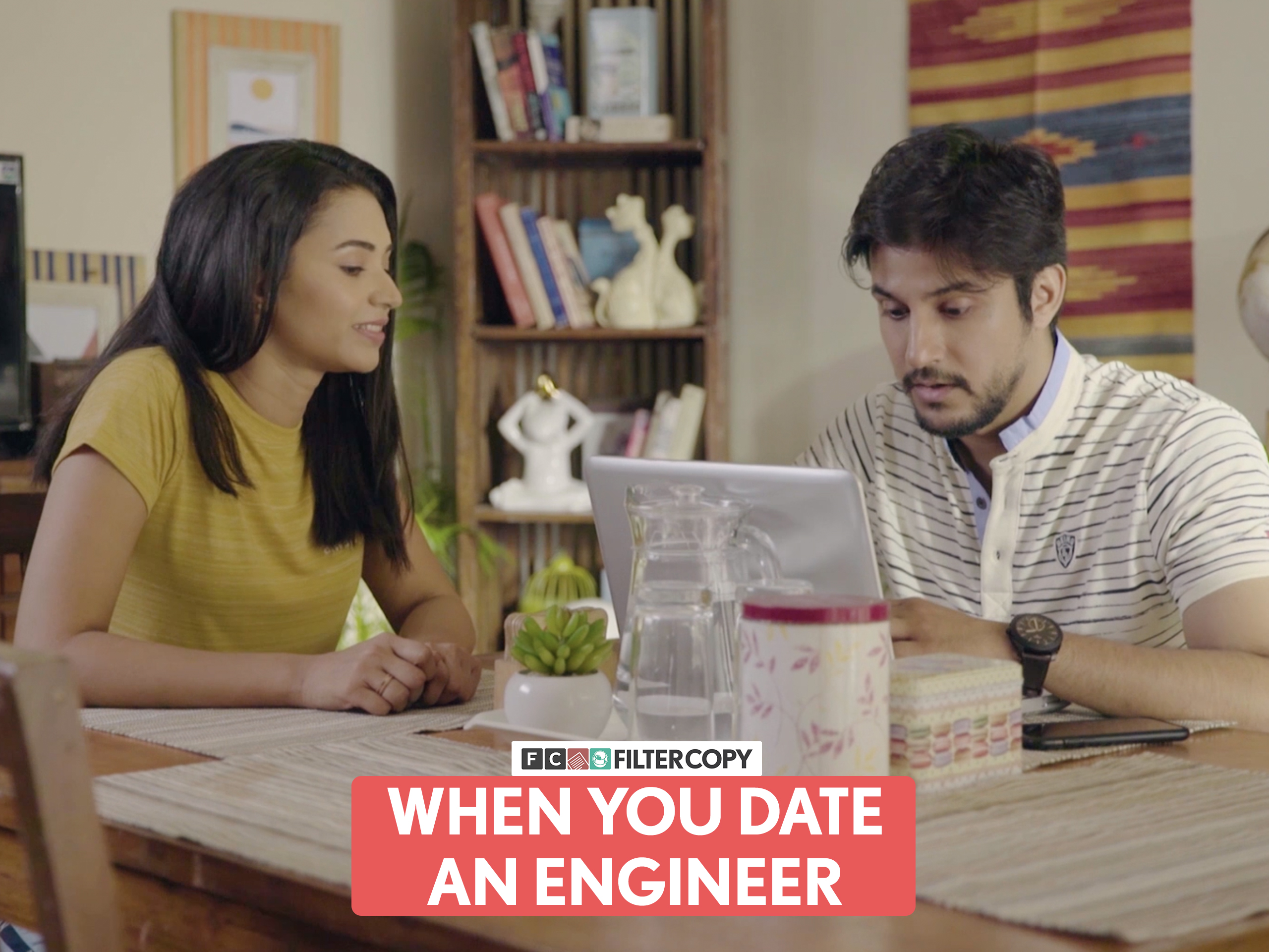 Prime Video: FilterCopy Romance - Season 2