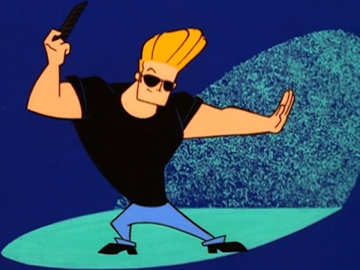 Prime Video: Johnny Bravo - Season 1