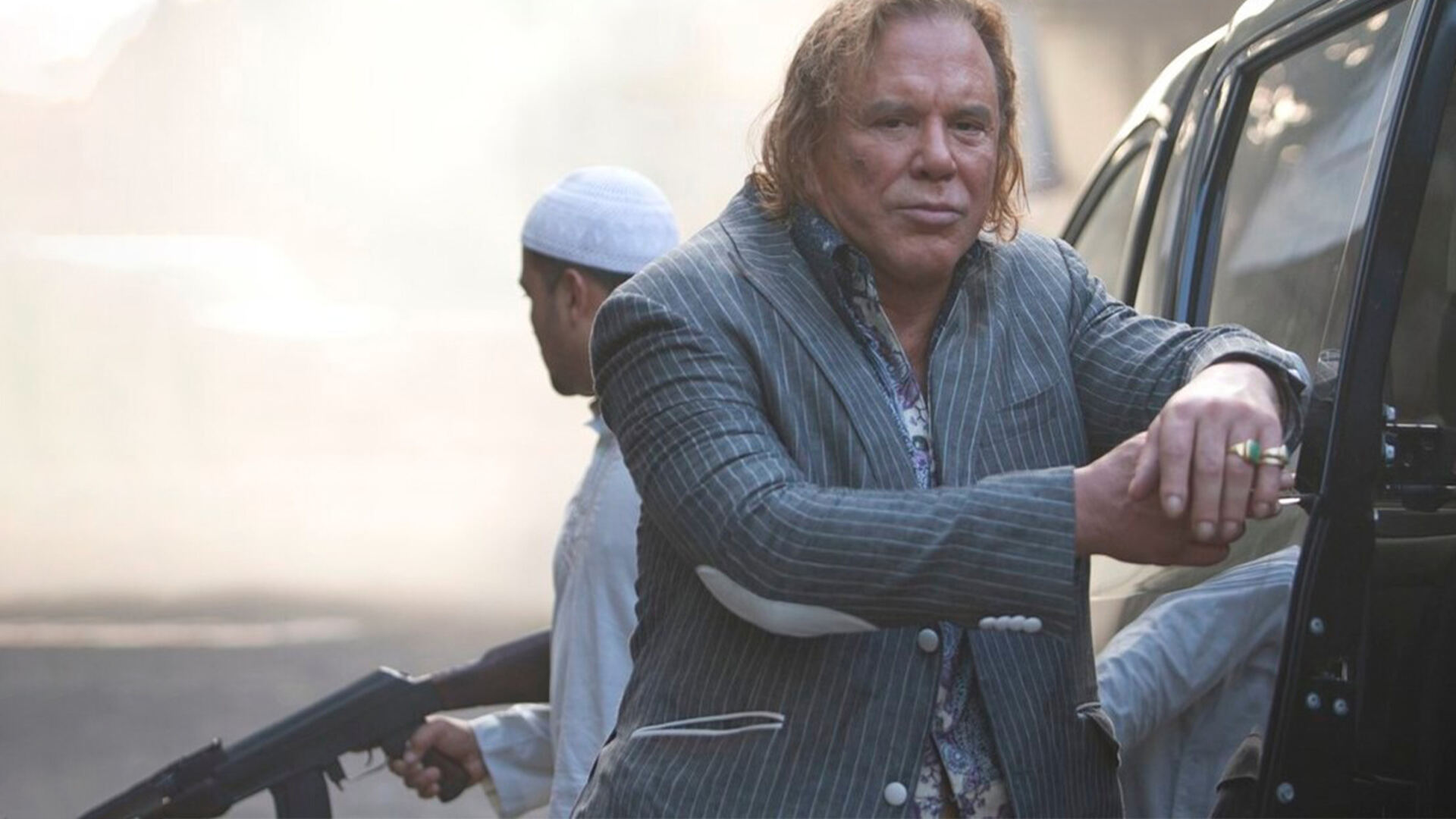 Prime Video: Java heat