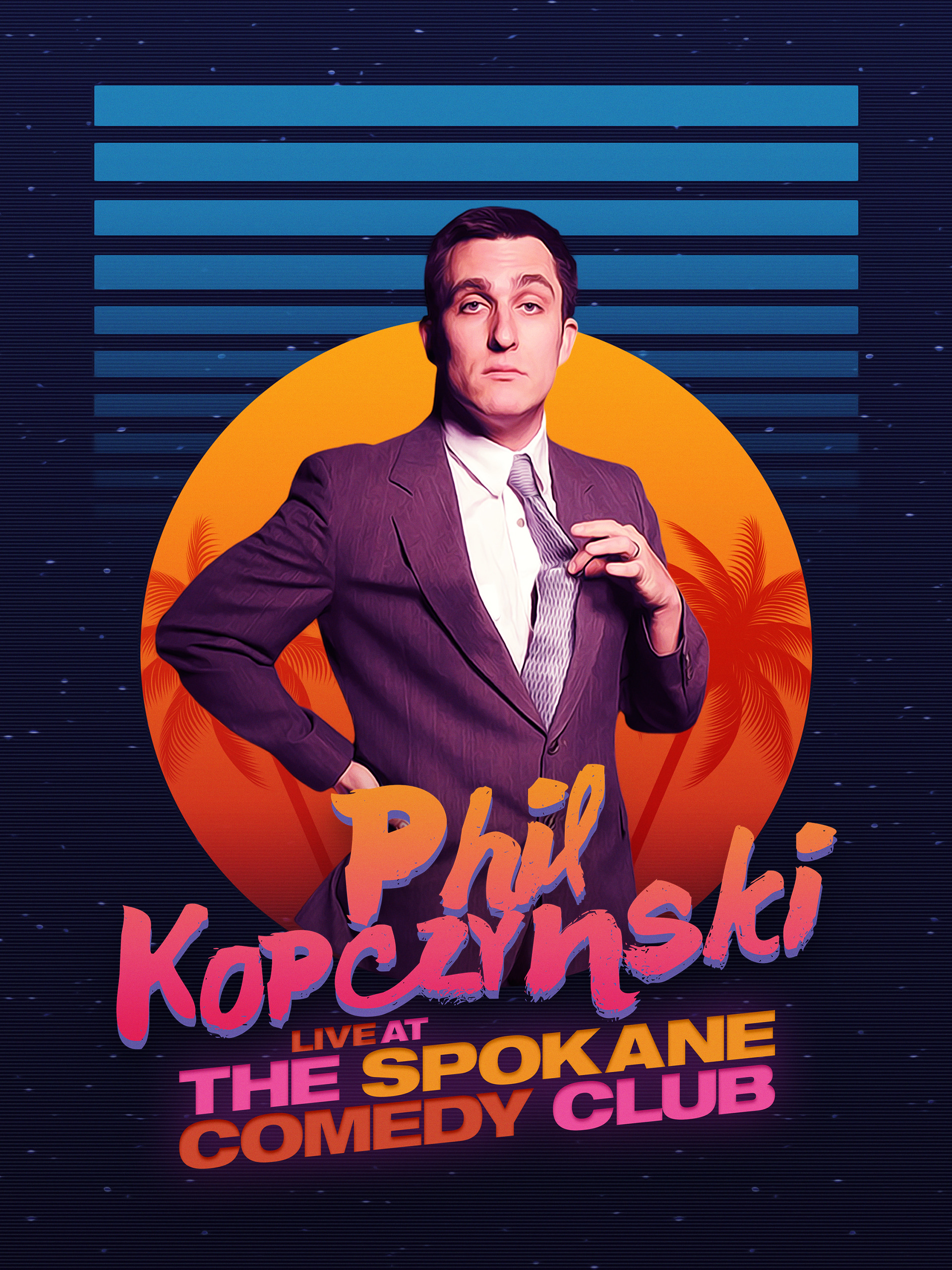 Prime Video: Phillip Kopczynski: Live at Spokane Comedy Club