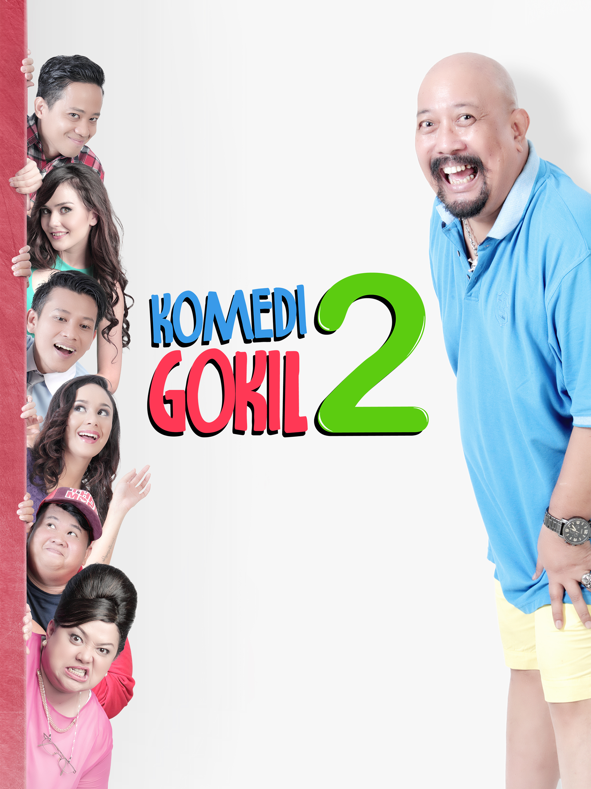 Prime Video: Komedi Moderen Gokil 2