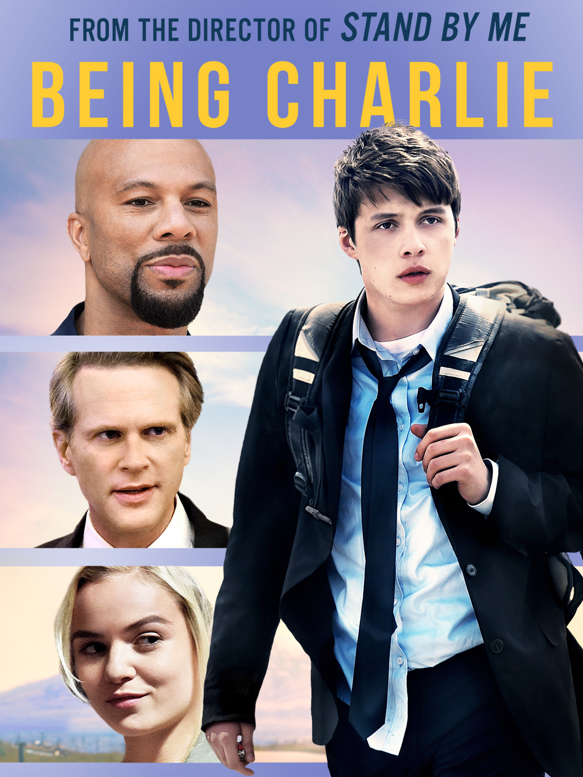 Prime Video: Being Charlie