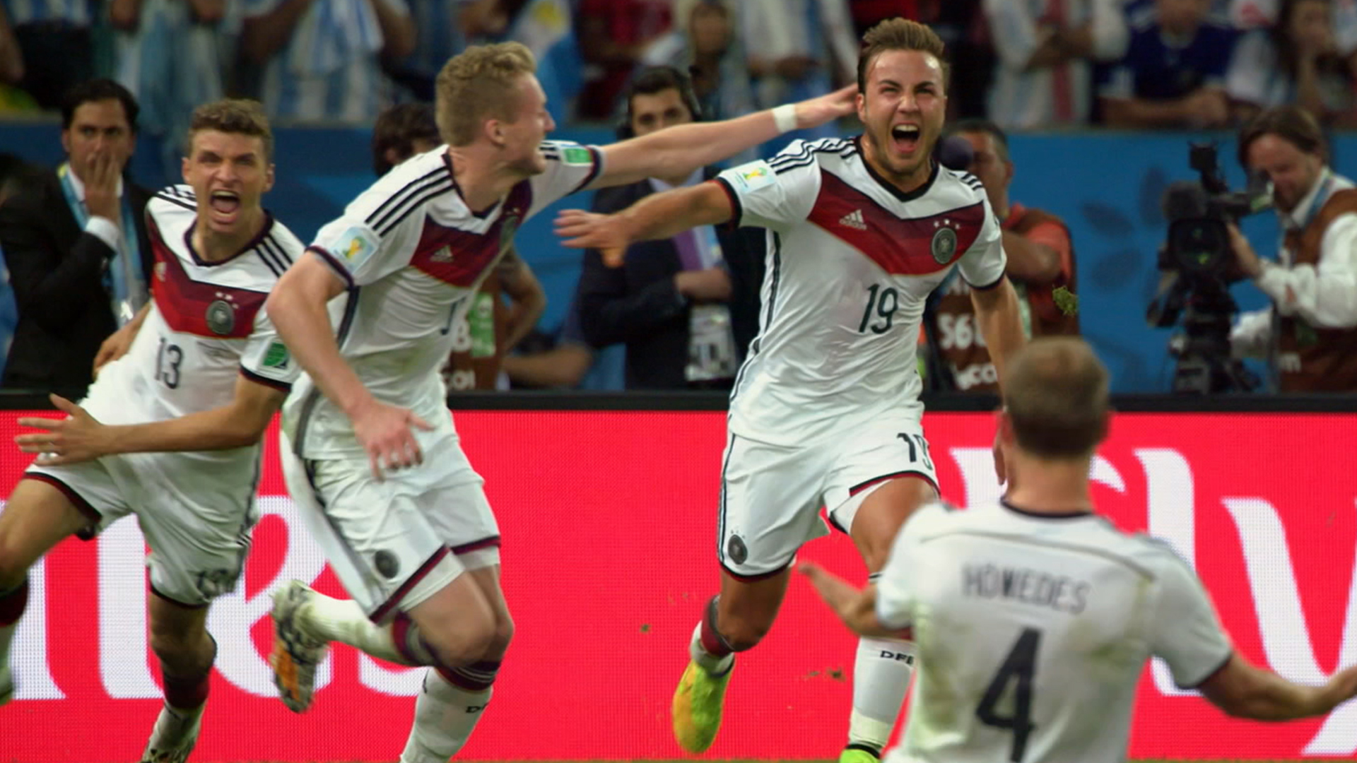 Watch Match 64: The Maracanã | Prime Video