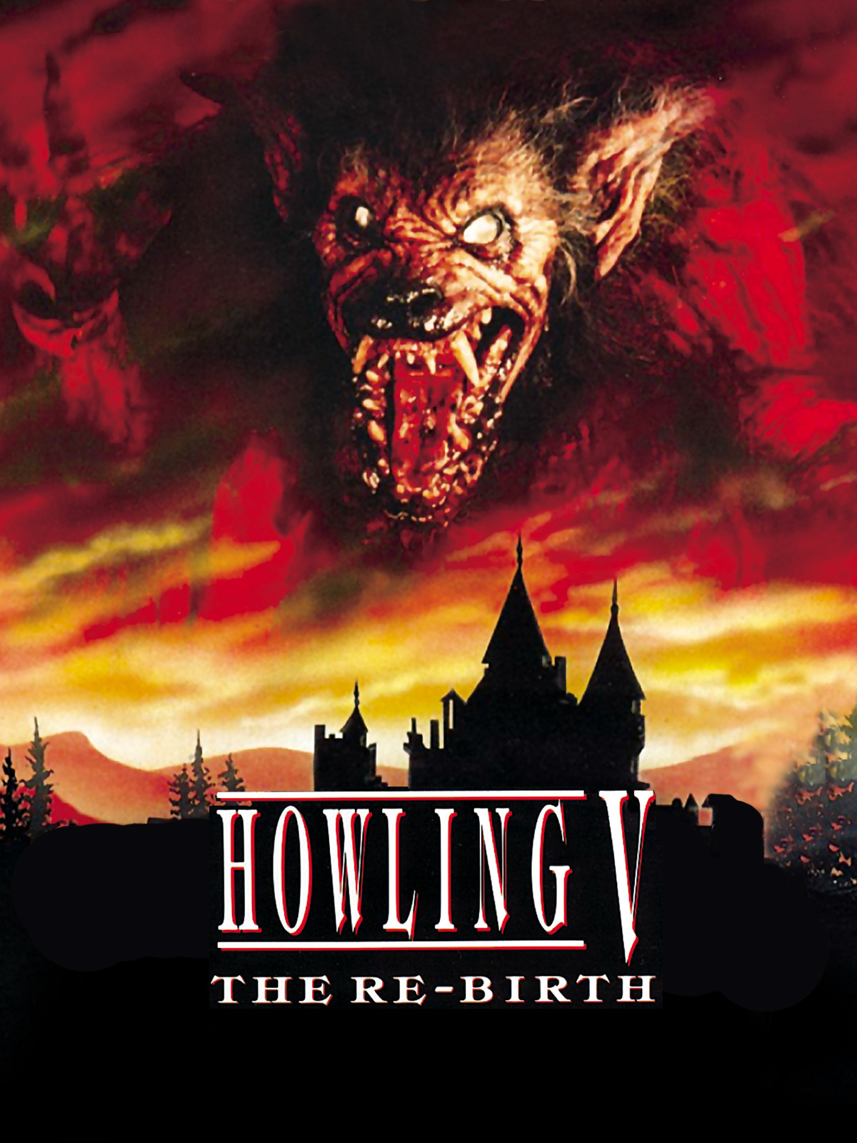 Prime Video: The Howling 5: The Rebirth