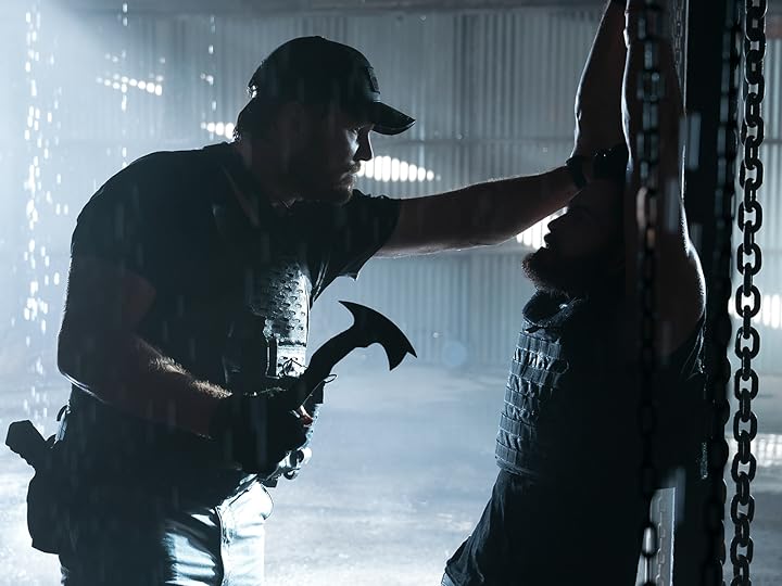 Watch The Terminal List - Season 1 | Prime Video