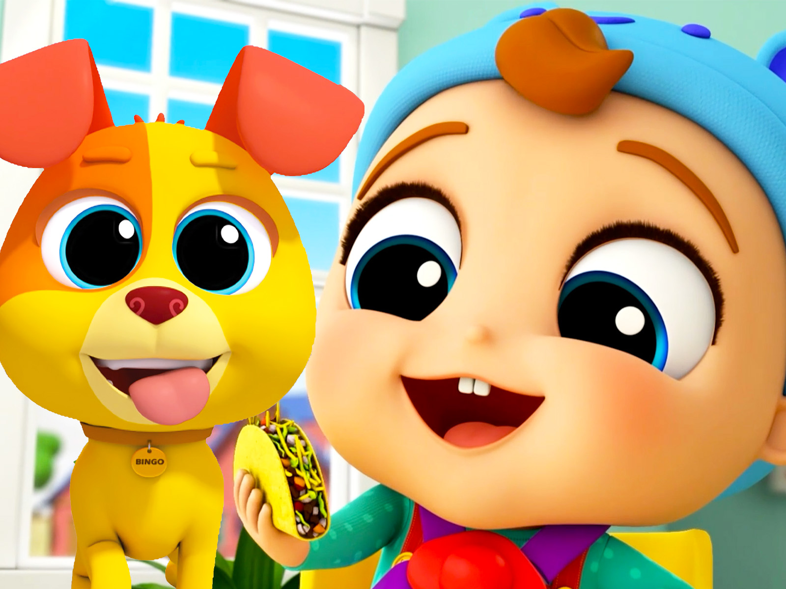 Prime Video: Little Angel - Nursery Rhymes and Songs for Children