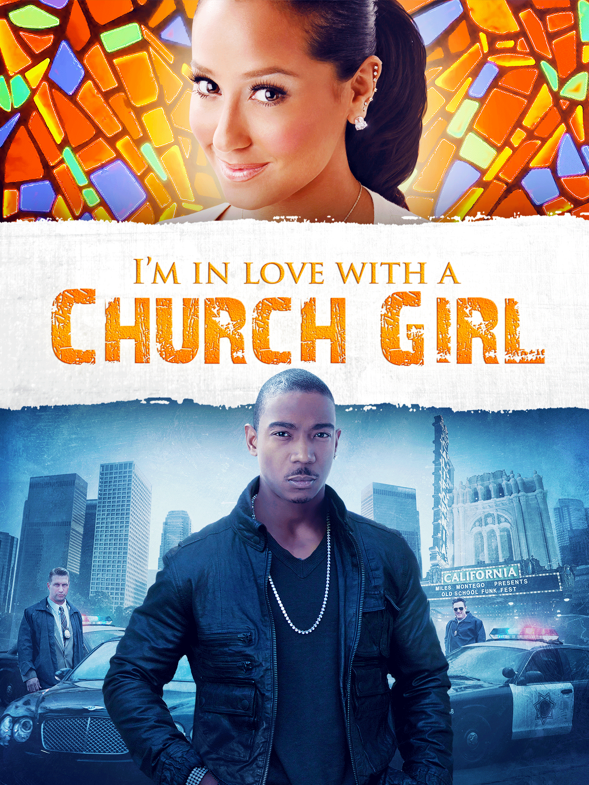 Prime Video: I'M IN LOVE WITH A CHURCH GIRL