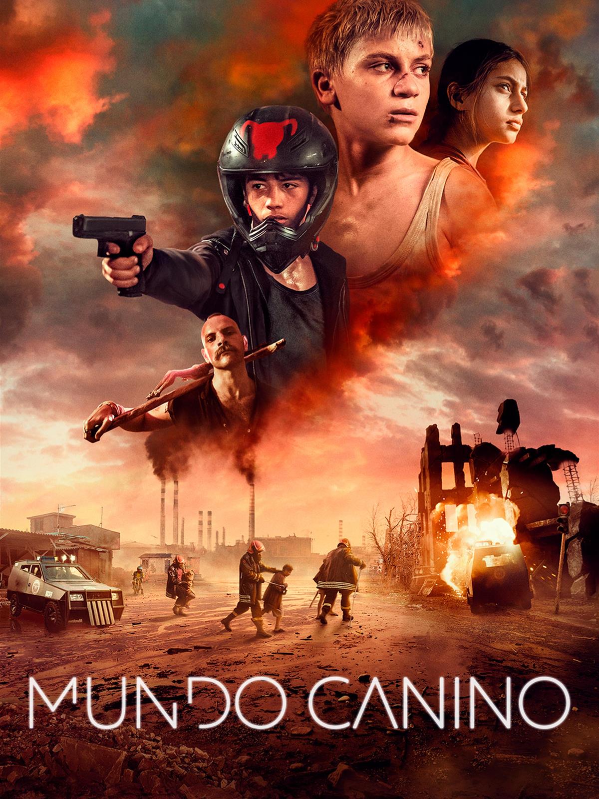 Prime Video: Mundo Canino