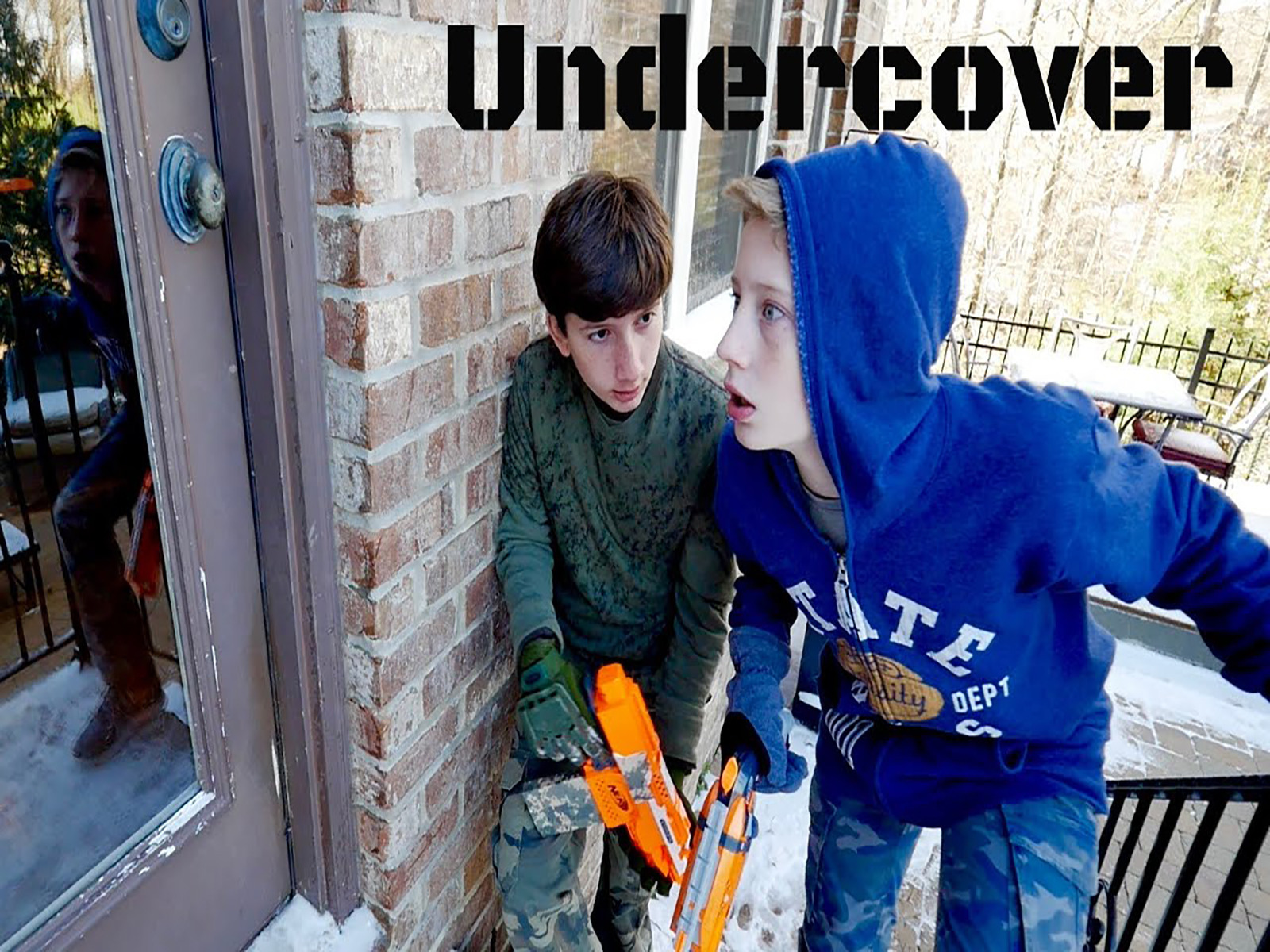 Prime Video: K Hunter