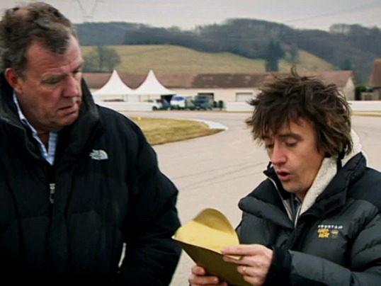 Prime Video: Top Gear - Season 13