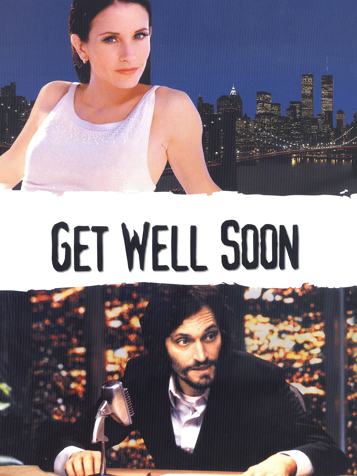 Prime Video: Get Well Soon