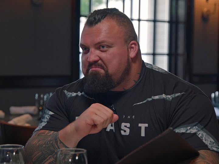 Prime Video: The Strongest Man in History - Season 1
