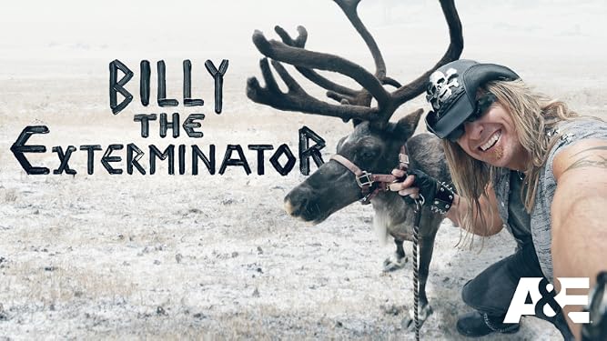 Watch Billy the Exterminator Season 3 | Prime Video