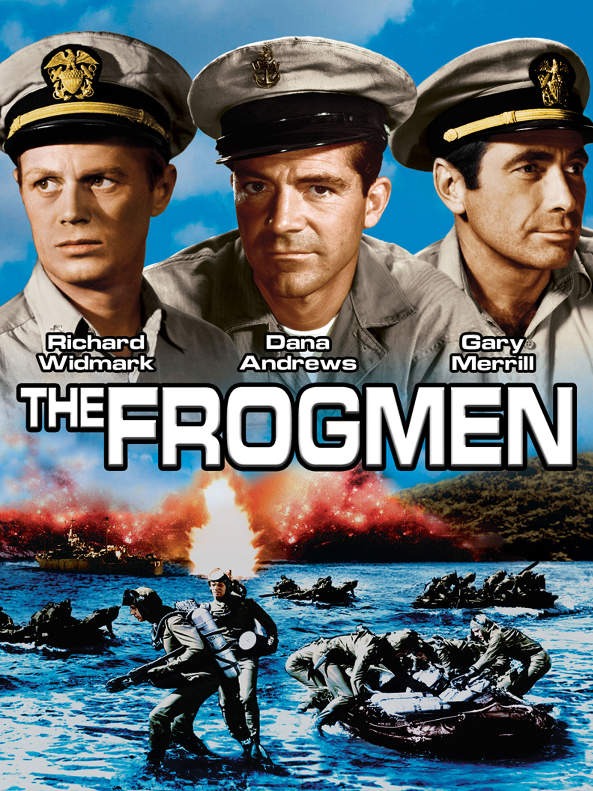 Prime Video: The Frogmen