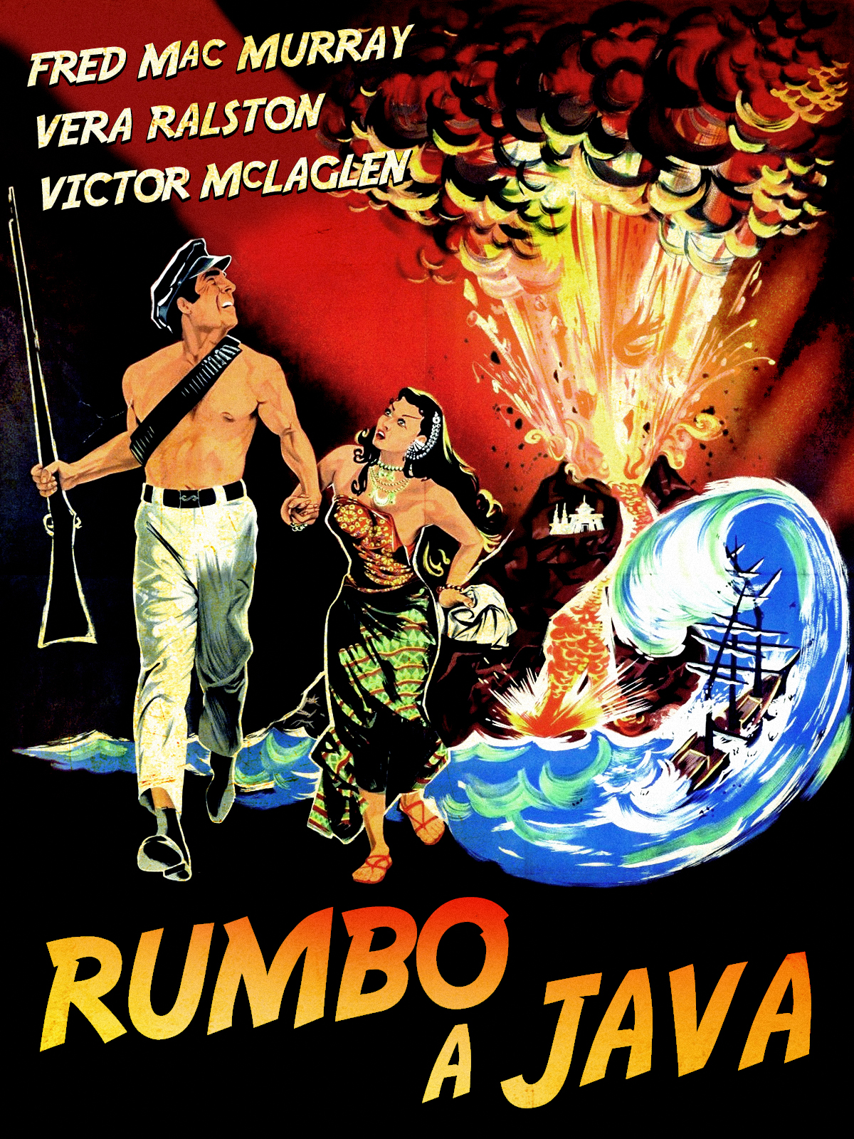 Prime Video: Rumbo a Java