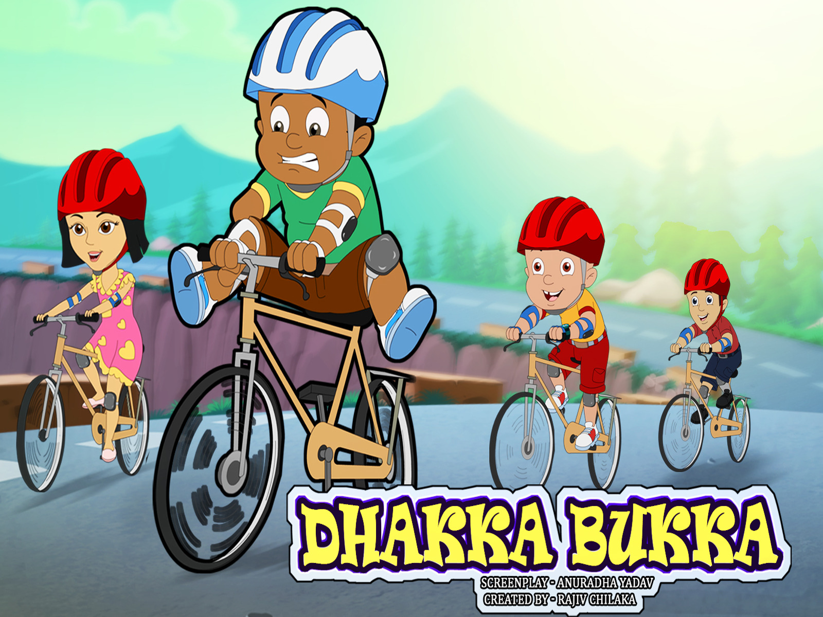 Prime Video: Mighty Raju - Season 4