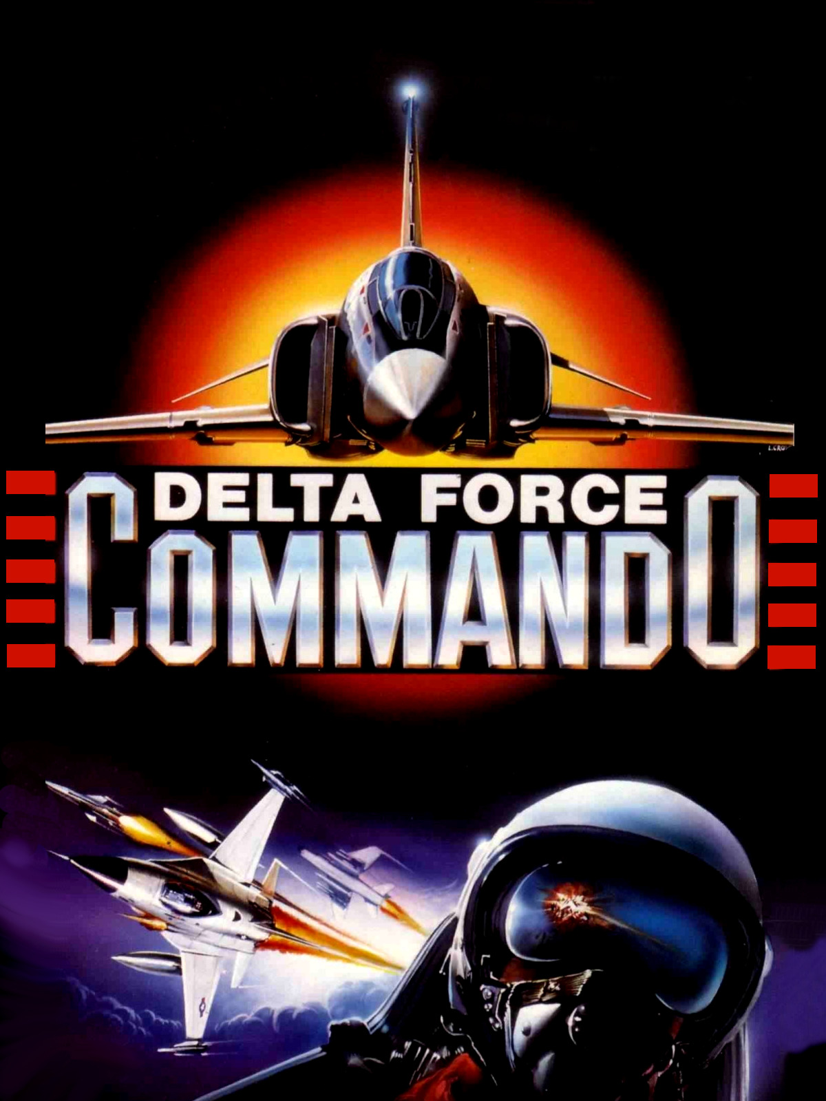 Prime Video: Delta Force Commando