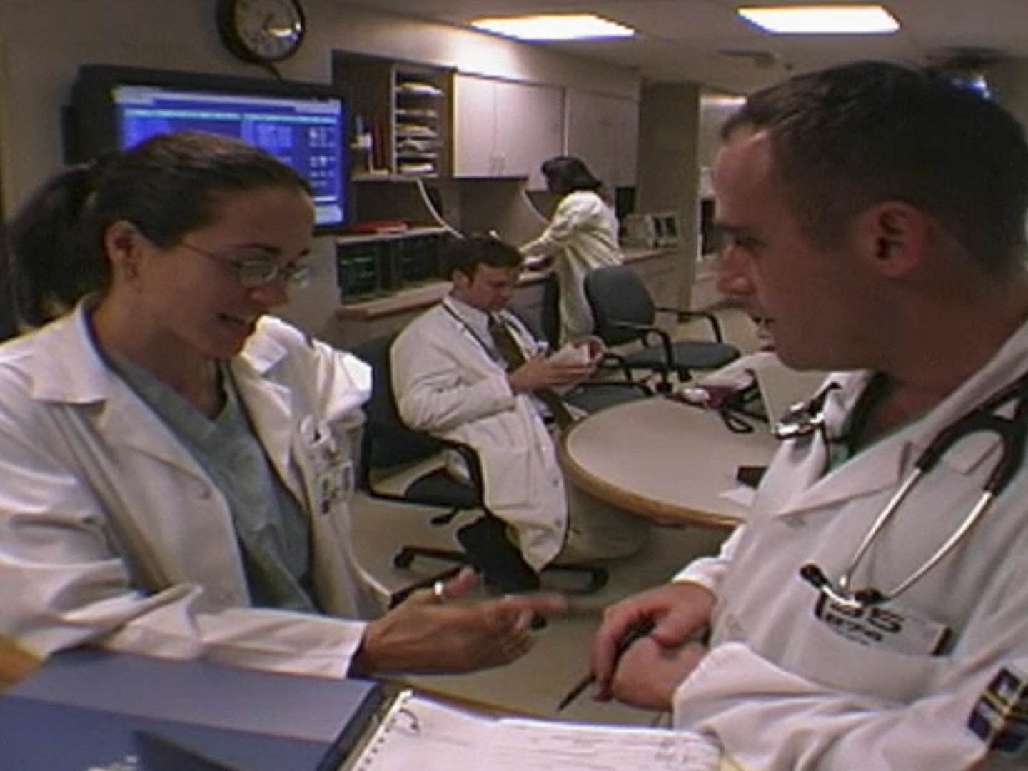 Prime Video: Trauma: Life in the ER - Season 3