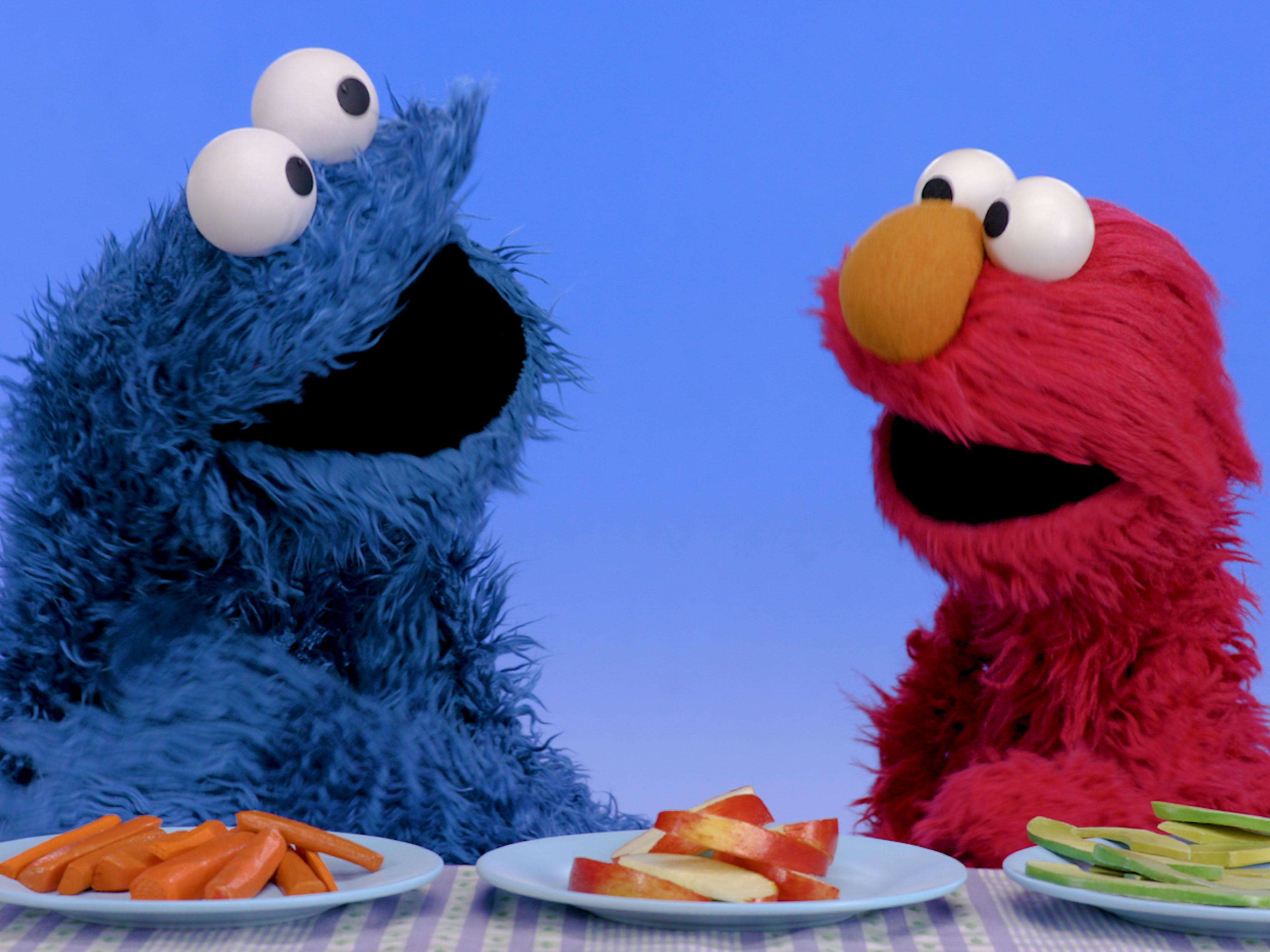 Prime Video: My Sesame Street Friends - Season 1